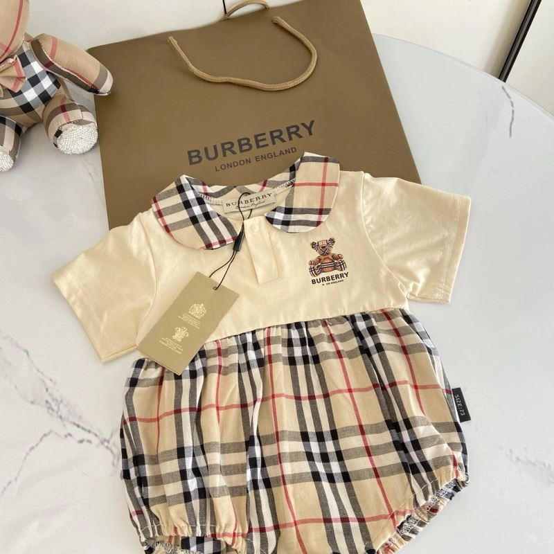 Exact replica Burberry Kids