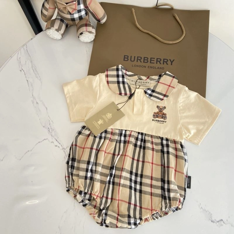 Exact replica Burberry Kids