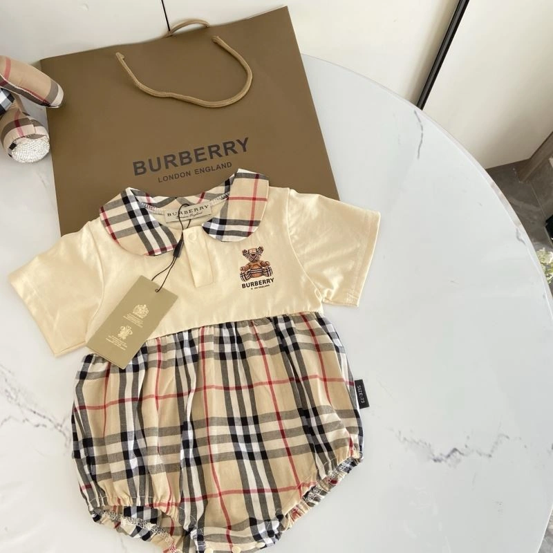 Exact replica Burberry Kids
