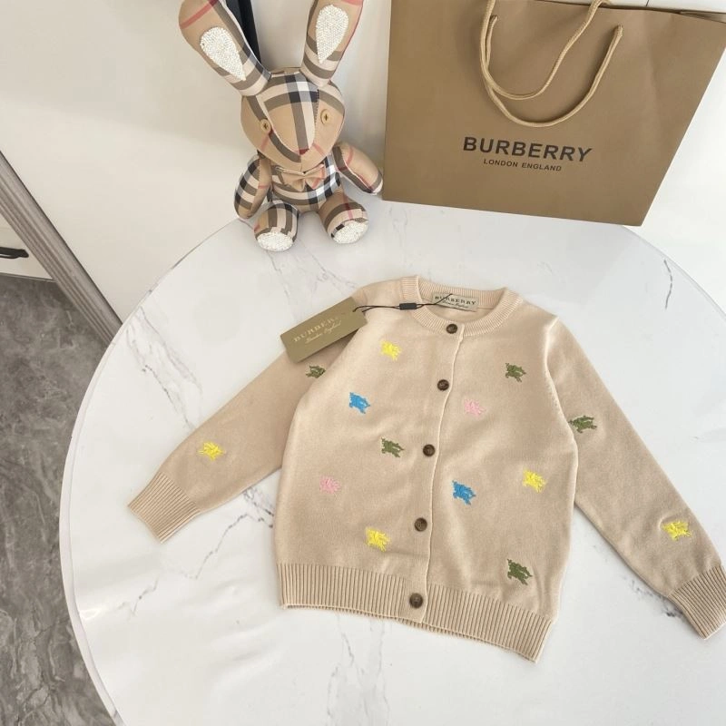 Exact replica Burberry Kids