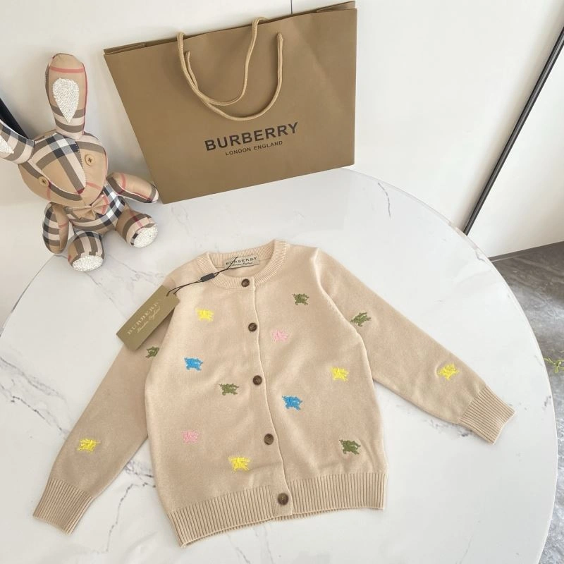 Exact replica Burberry Kids
