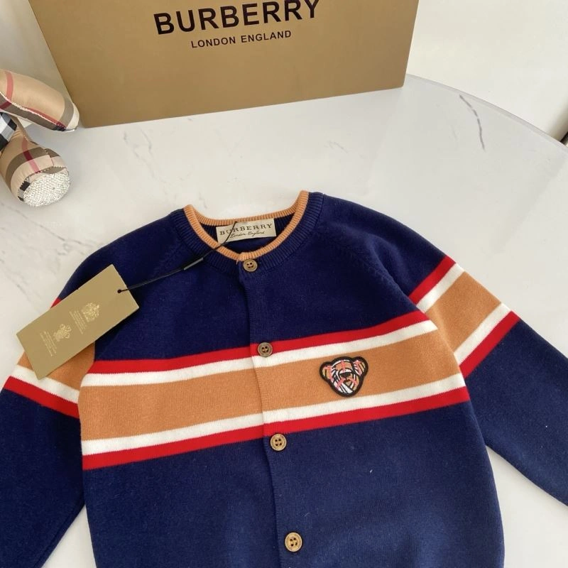 Factory-made Burberry Kids