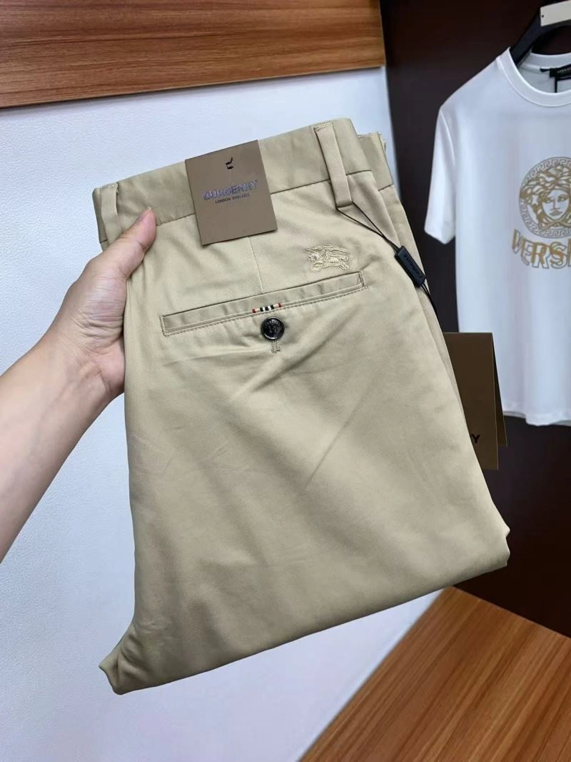 Budget-friendly Burberry Long Pants