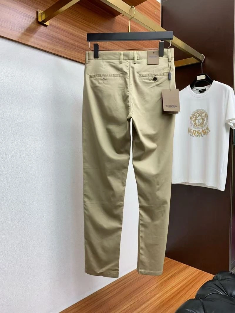 Budget-friendly Burberry Long Pants
