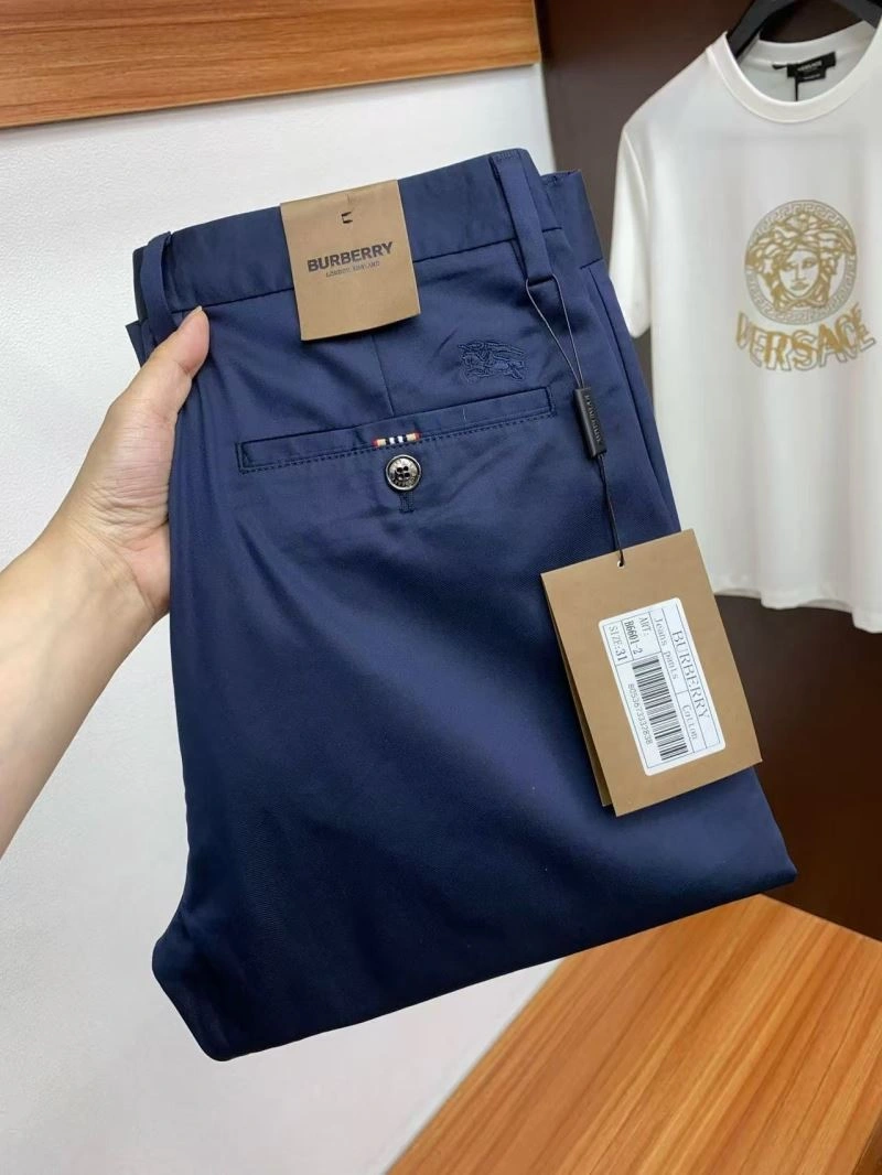 Budget-friendly Burberry Long Pants