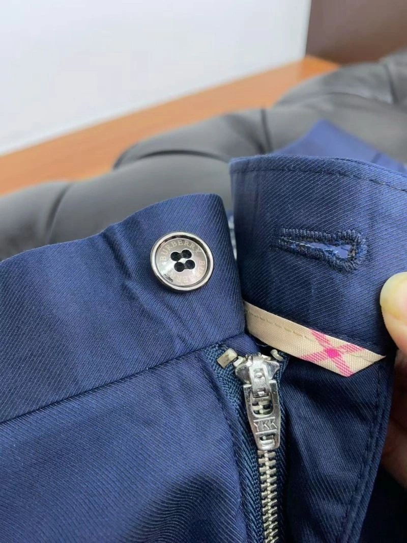 Budget-friendly Burberry Long Pants