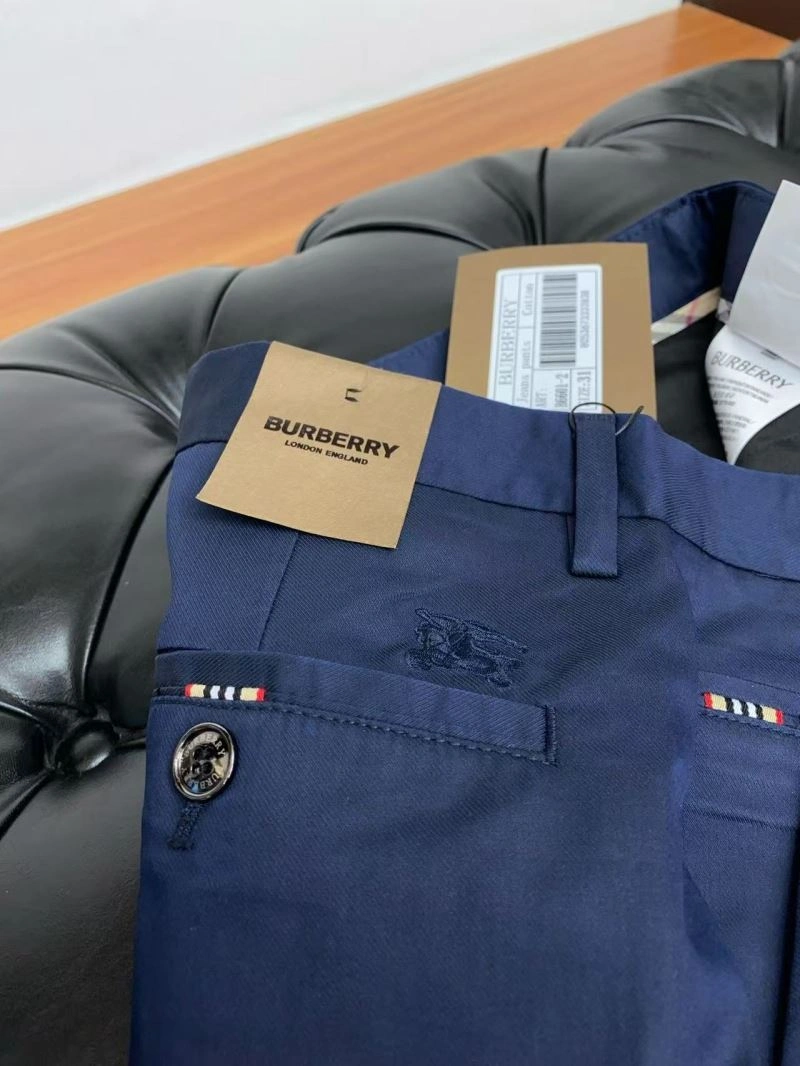 Budget-friendly Burberry Long Pants
