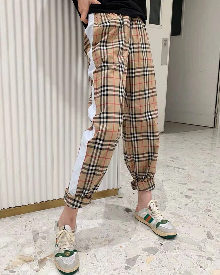Burberry Long Pants