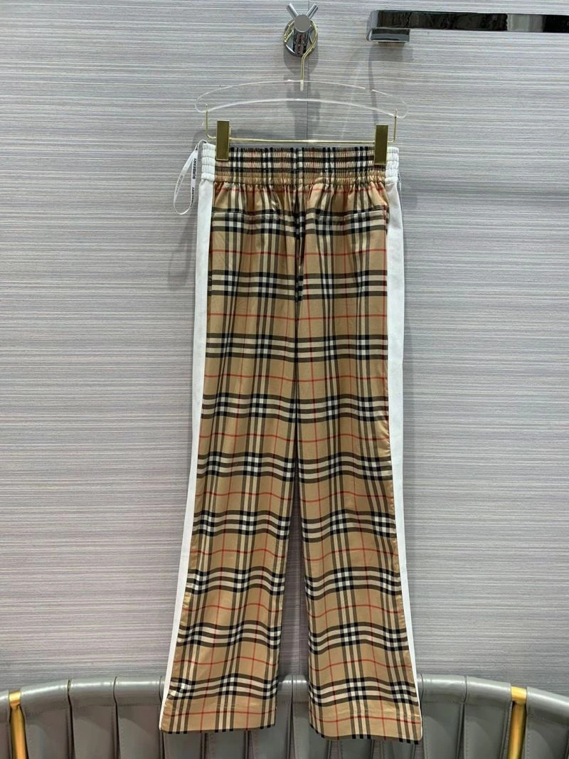 Real Burberry Long Pants