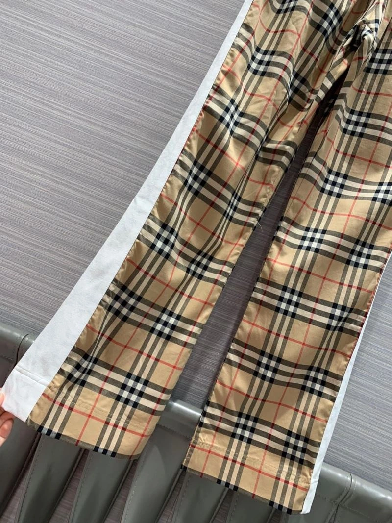 Real Burberry Long Pants