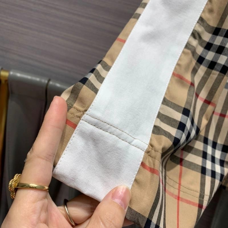 Real Burberry Long Pants