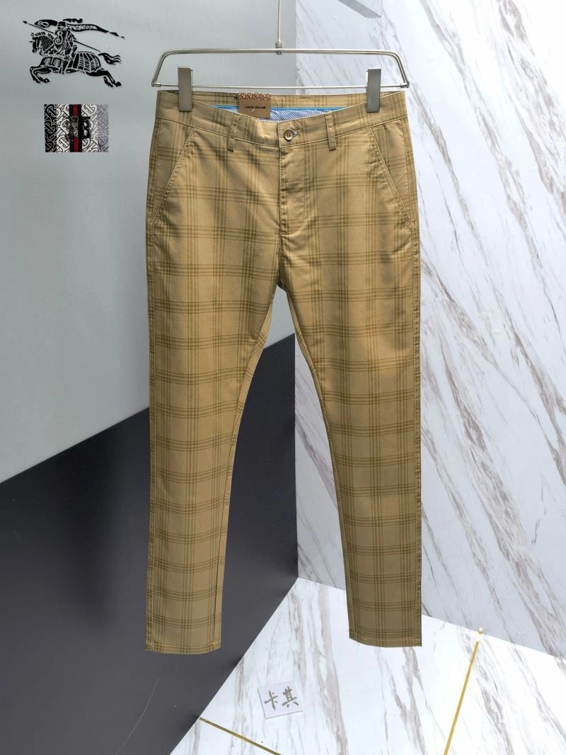 Official Burberry Long Pants