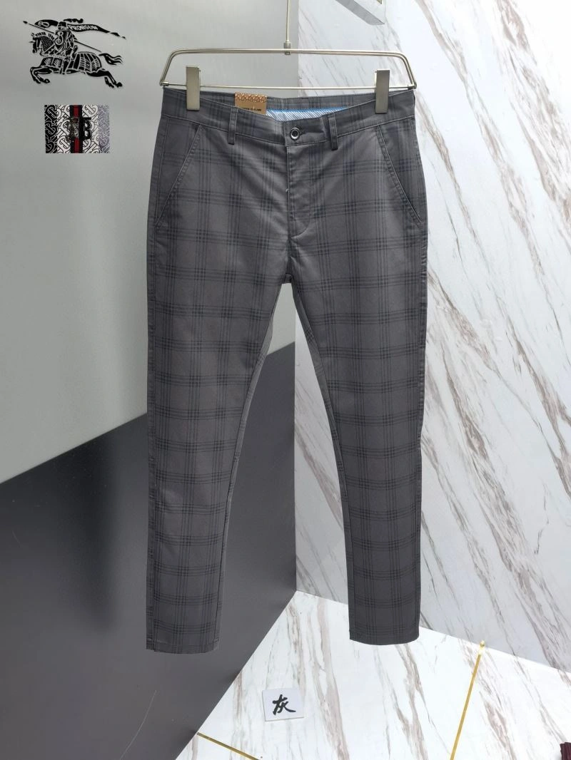 Official Burberry Long Pants