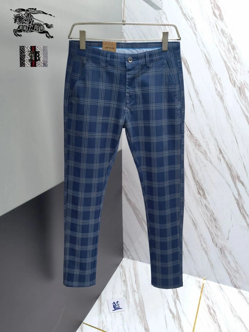 Official Burberry Long Pants