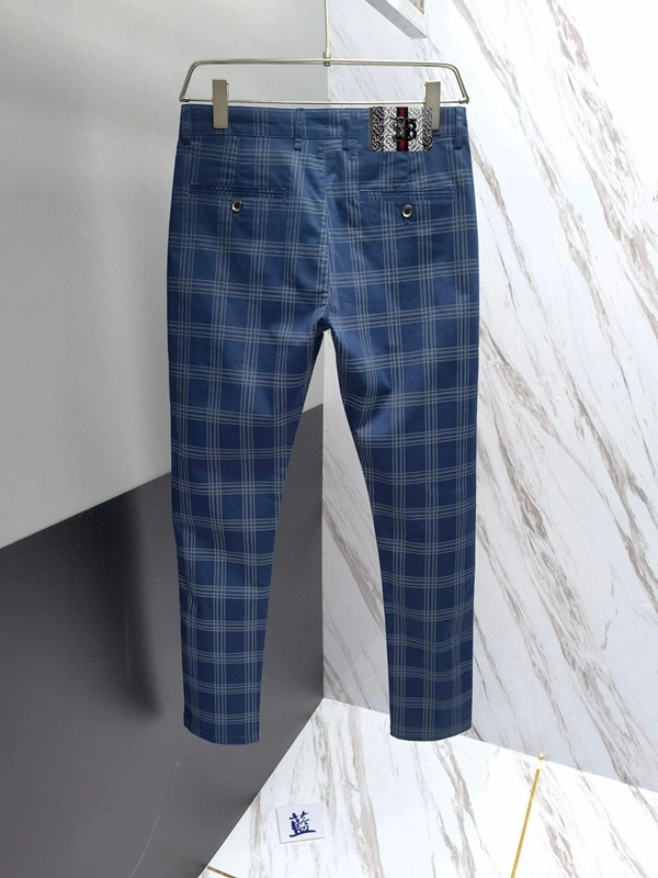 Official Burberry Long Pants