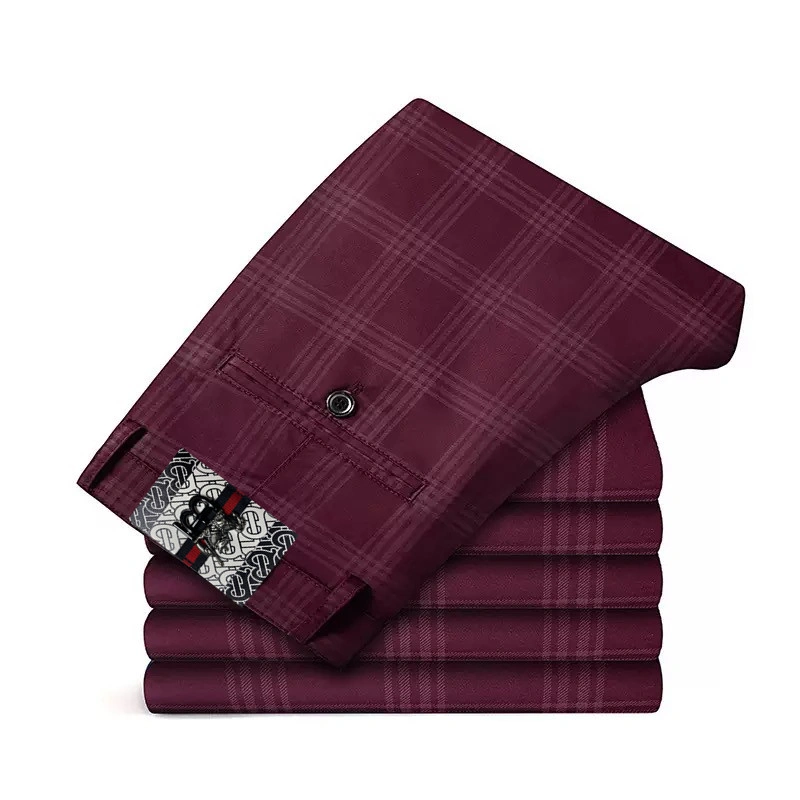Official Burberry Long Pants