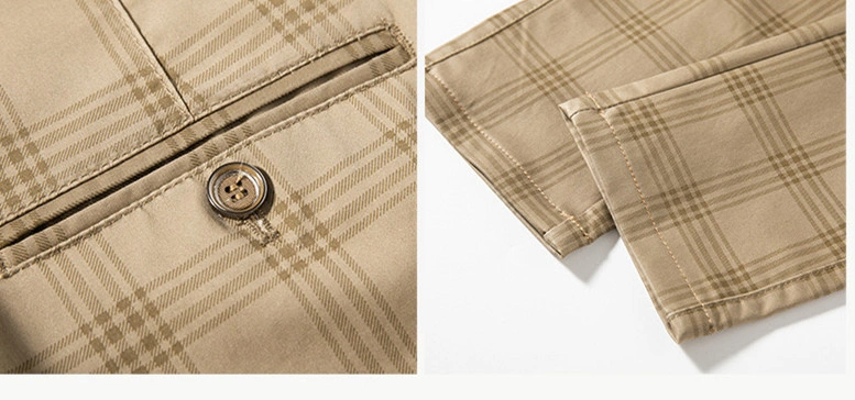 Official Burberry Long Pants