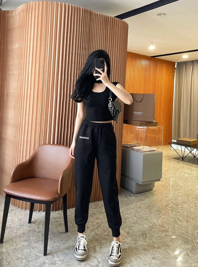 Discounted Burberry Long Pants