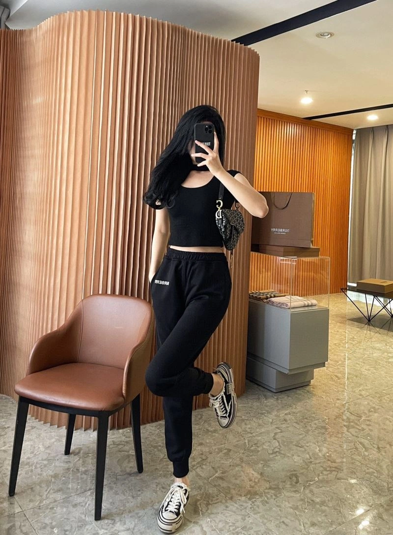 Discounted Burberry Long Pants