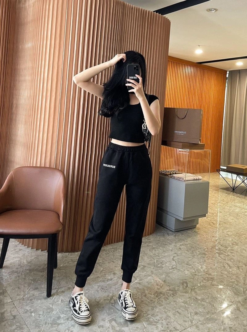 Discounted Burberry Long Pants