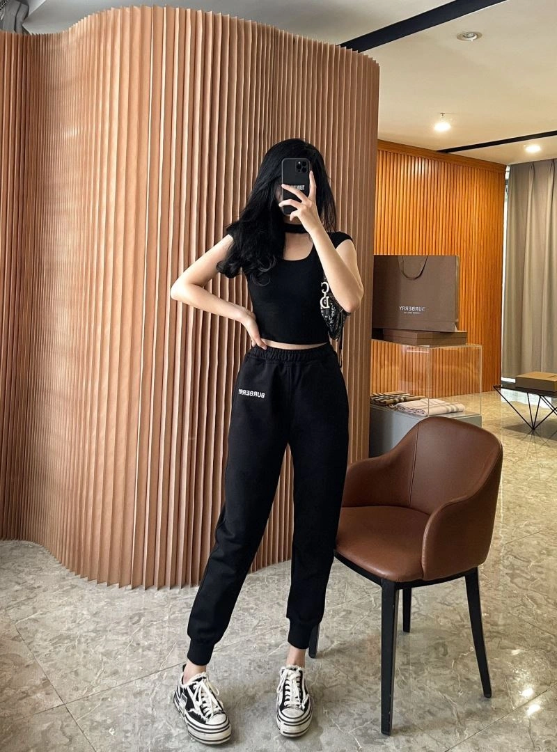 Discounted Burberry Long Pants