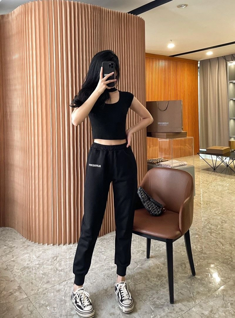 Discounted Burberry Long Pants