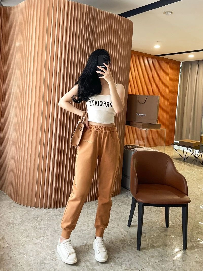 Genuine Burberry Long Pants
