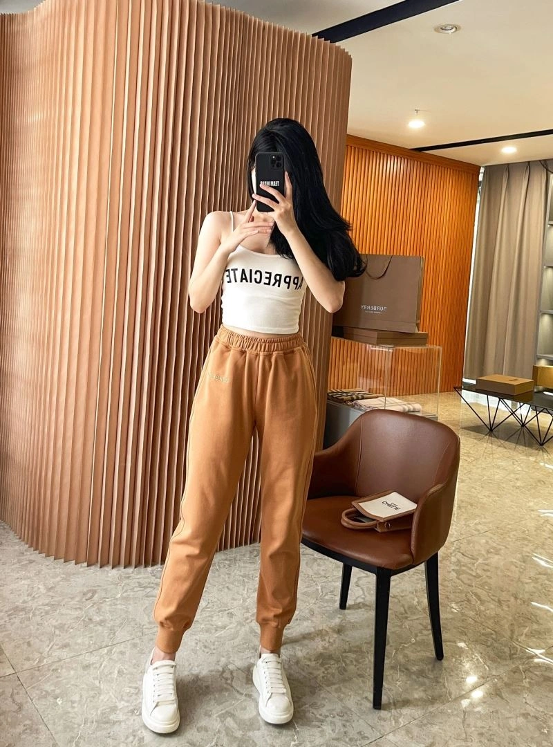 Genuine Burberry Long Pants