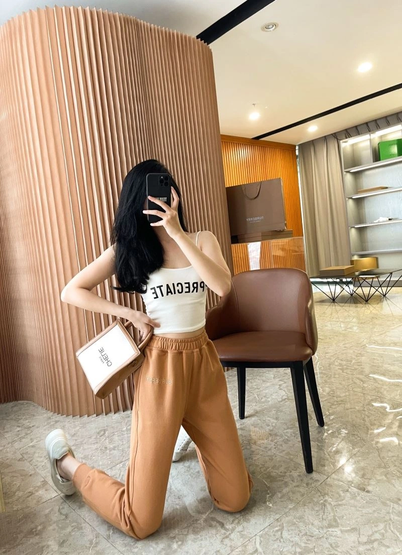 Genuine Burberry Long Pants