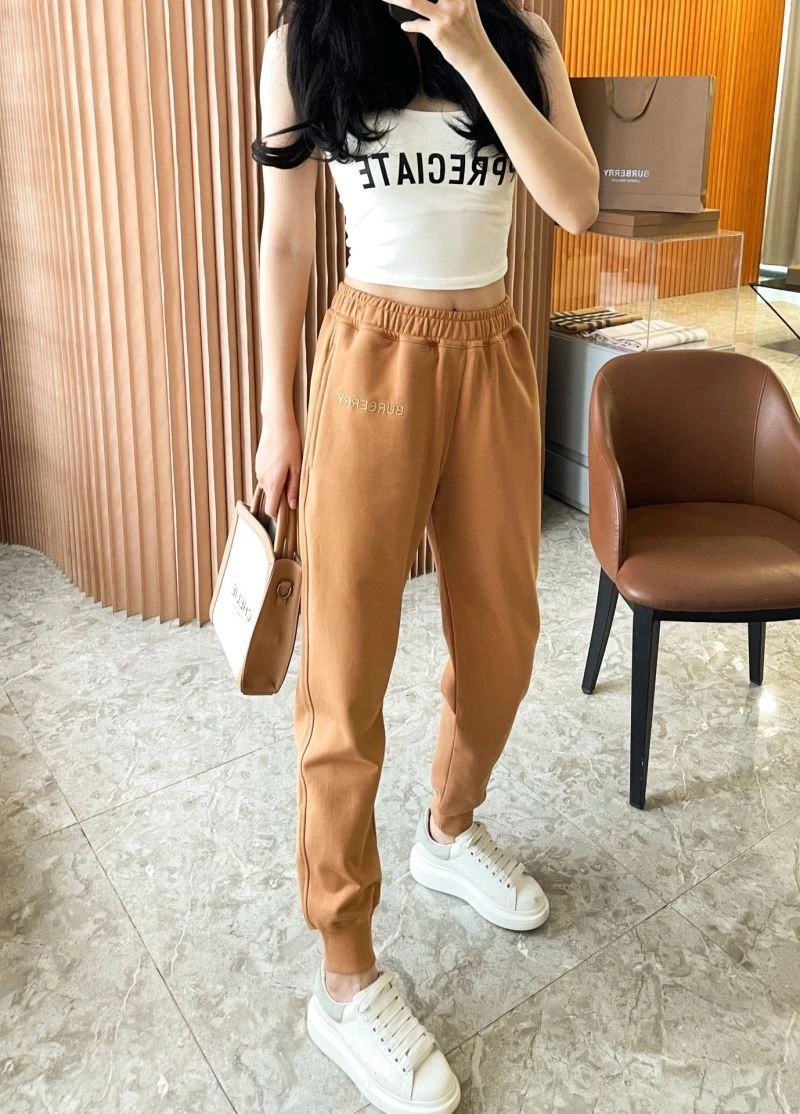 Genuine Burberry Long Pants