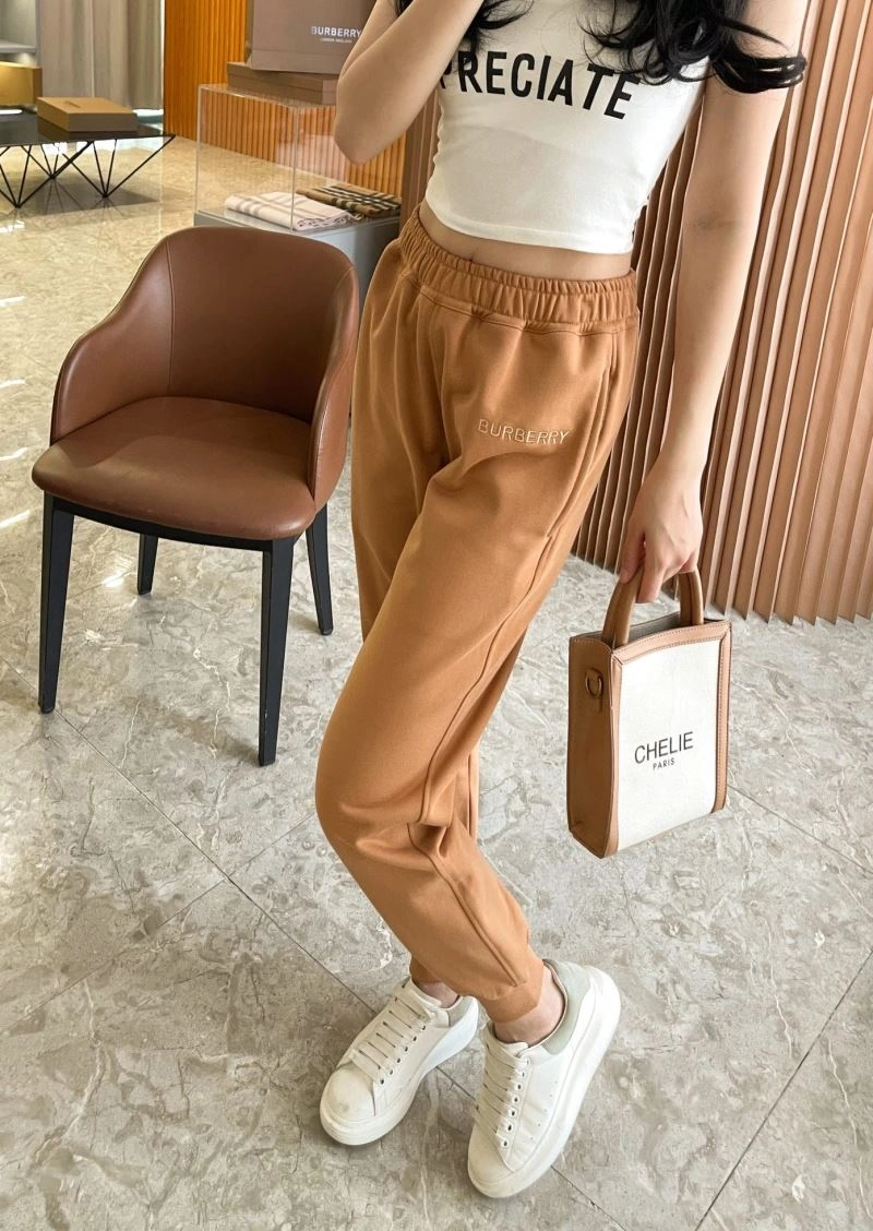 Genuine Burberry Long Pants
