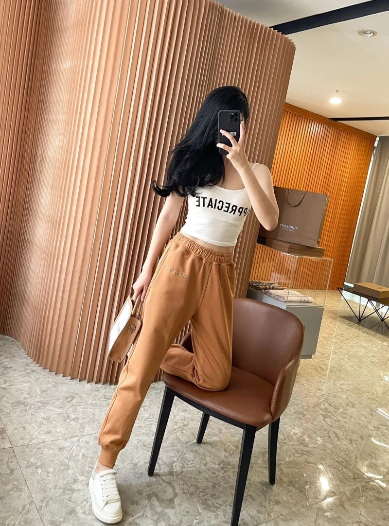 Genuine Burberry Long Pants