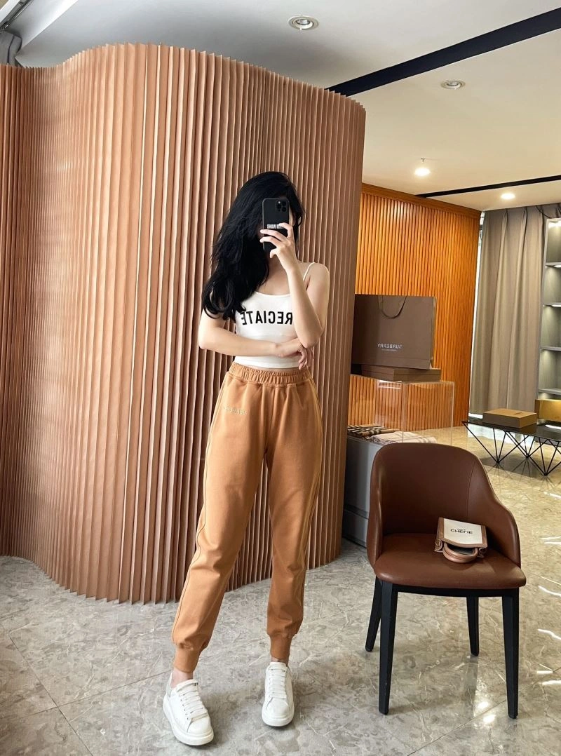 Genuine Burberry Long Pants