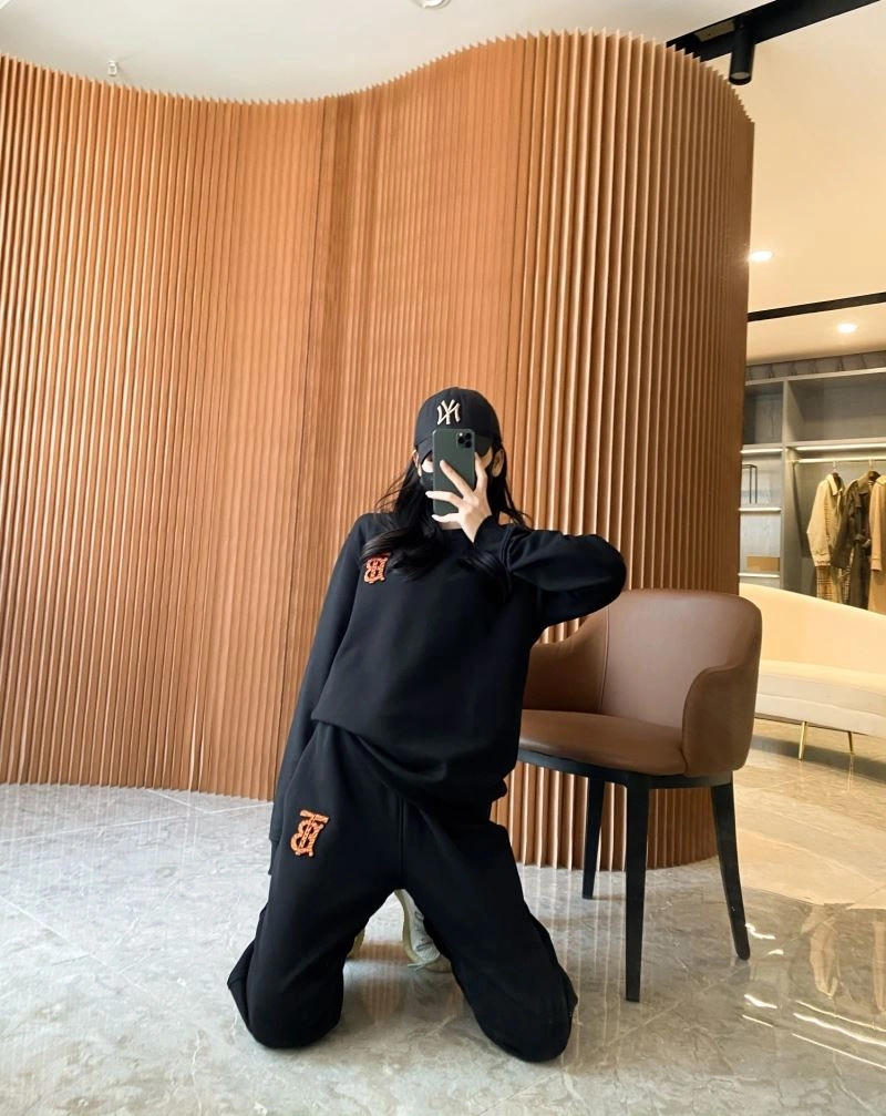 Indistinguishable Burberry Long Pants