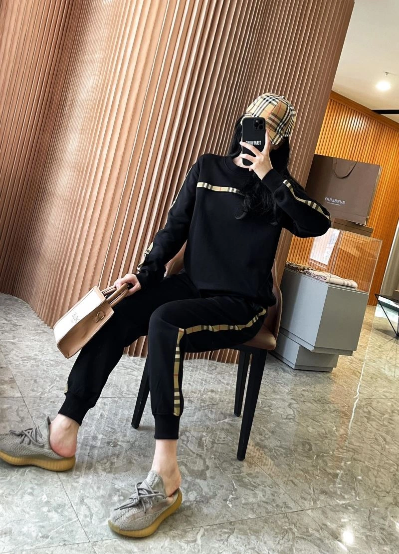 Top match Burberry Long Pants