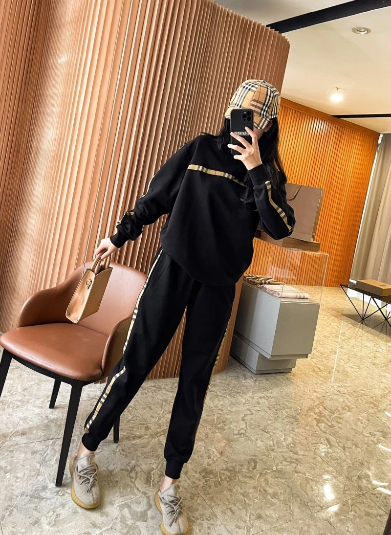 Top match Burberry Long Pants