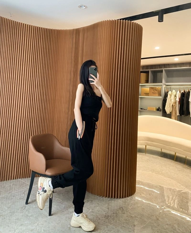 Perfect replica Burberry Long Pants