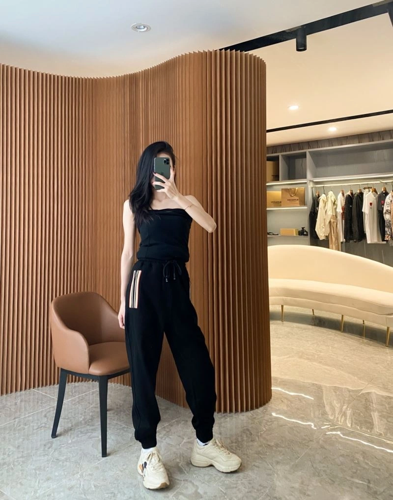 Perfect replica Burberry Long Pants