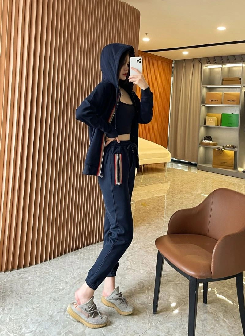 Accurate model Burberry Long Pants