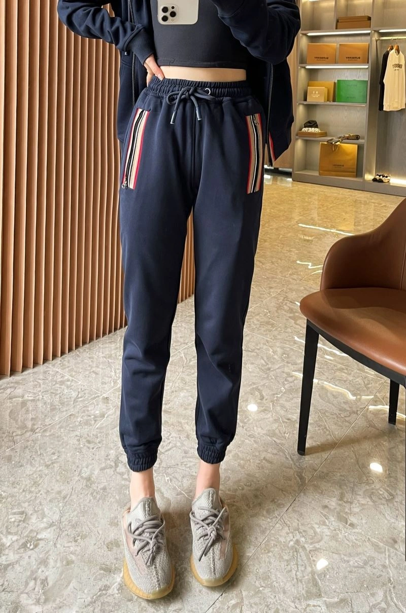 Accurate model Burberry Long Pants