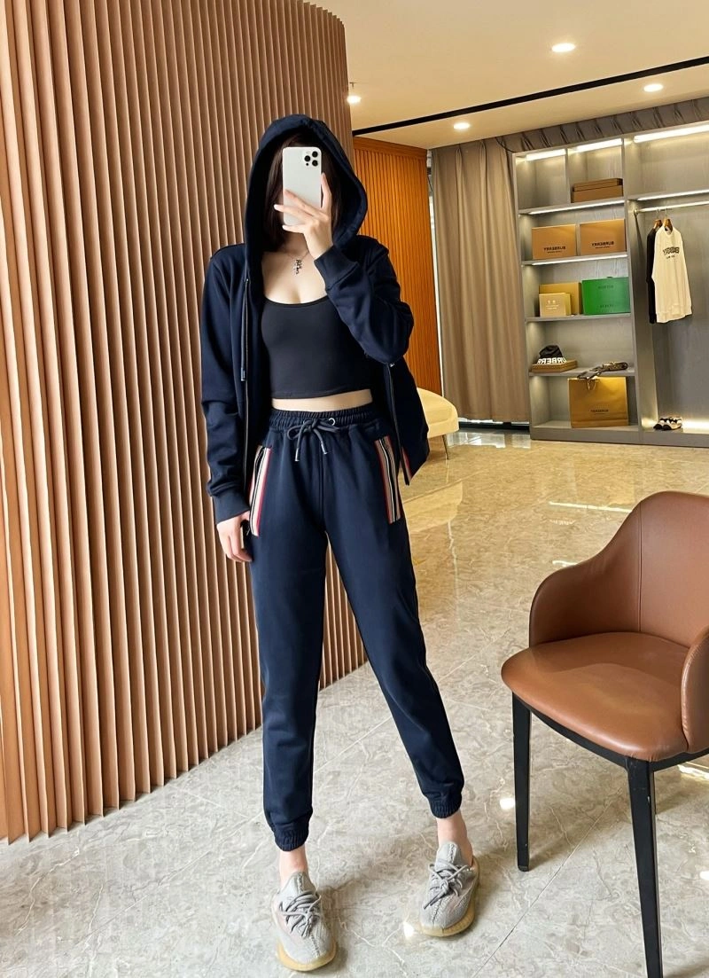 Accurate model Burberry Long Pants