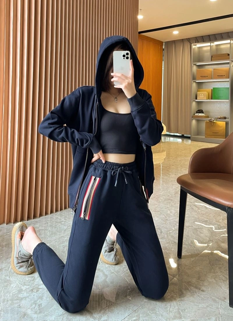 Accurate model Burberry Long Pants