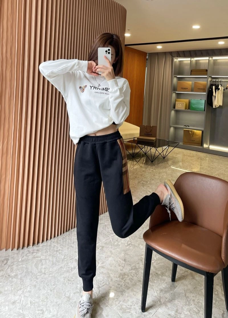 High fidelity Burberry Long Pants