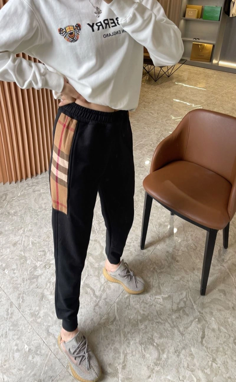 High fidelity Burberry Long Pants