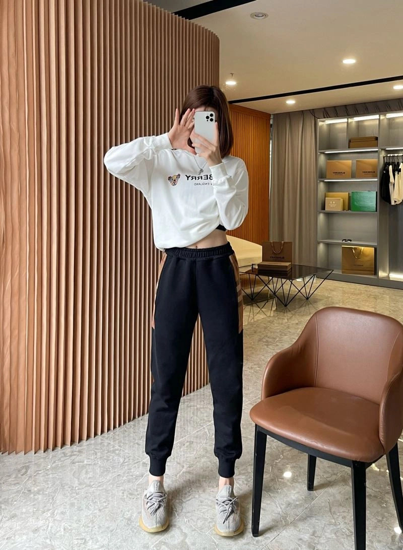 High fidelity Burberry Long Pants