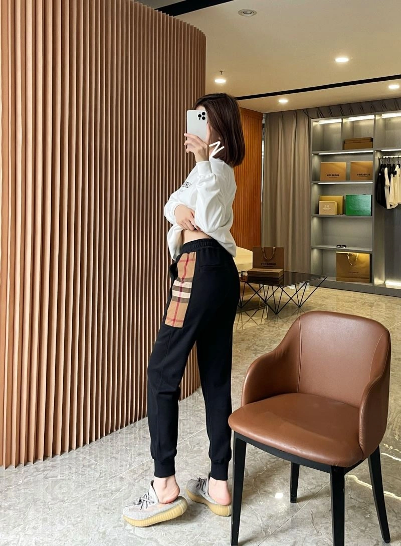 High fidelity Burberry Long Pants