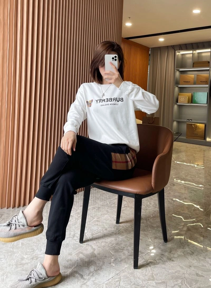 High fidelity Burberry Long Pants