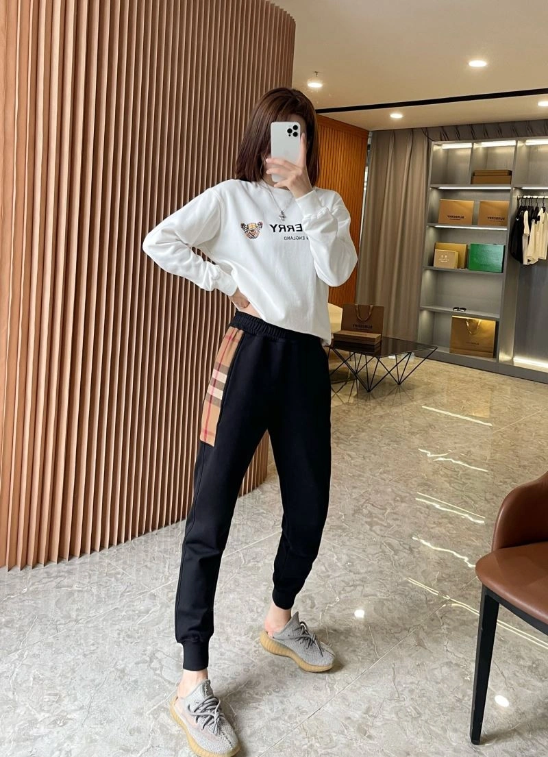 High fidelity Burberry Long Pants