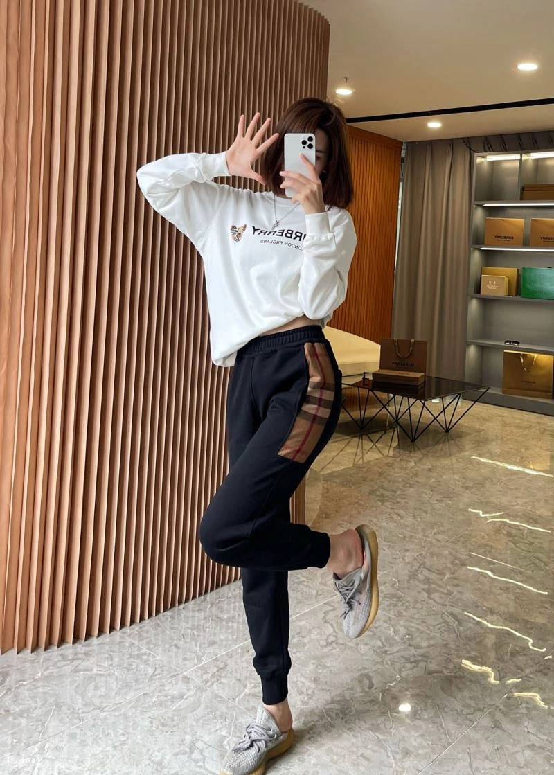 High fidelity Burberry Long Pants