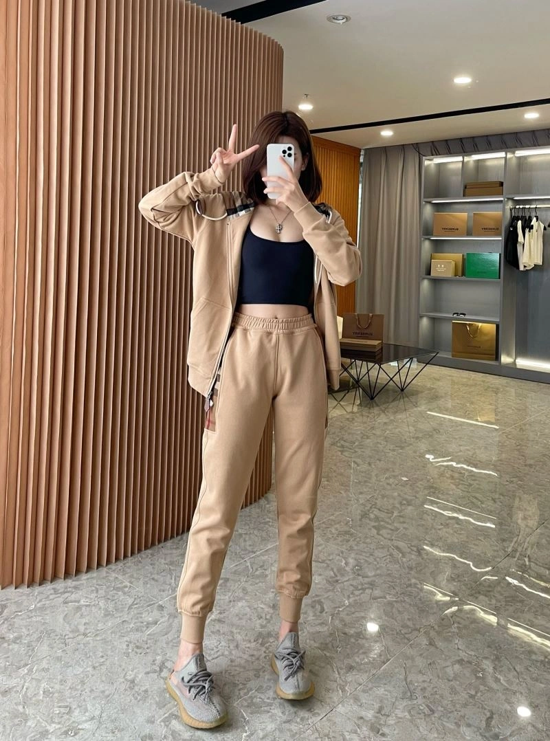 Top mirror Burberry Long Pants